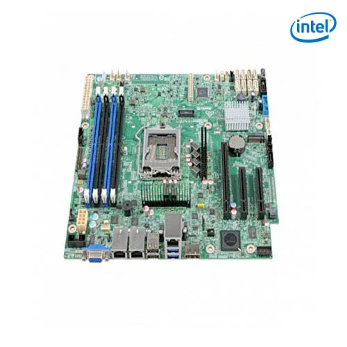 (DBS1200SPLR) Intel Server Board S1200SP Family (DBS1200SPLR) ราคา ถูก ...