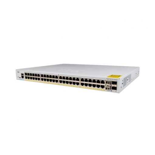 (C1000FE-48T-4G-L) Switch “Cisco” Catalyst 1000 Series 48-Port/2SFP and ...