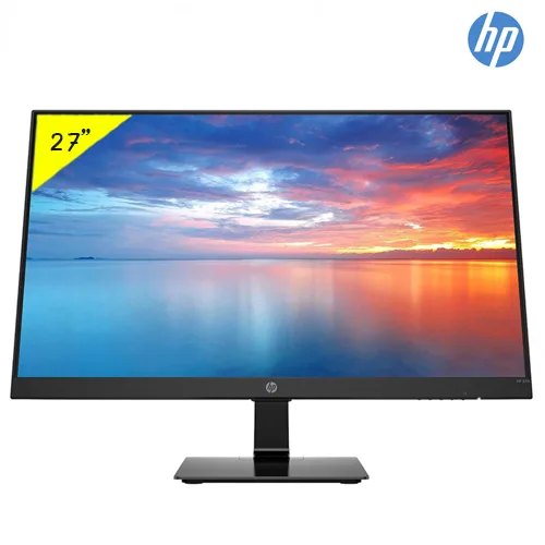 (HP-LD-IPS-27M) Monitor HP 27m (3WL49AA#AKL) ราคา ถูก ส่งฟรี มีรับประกัน