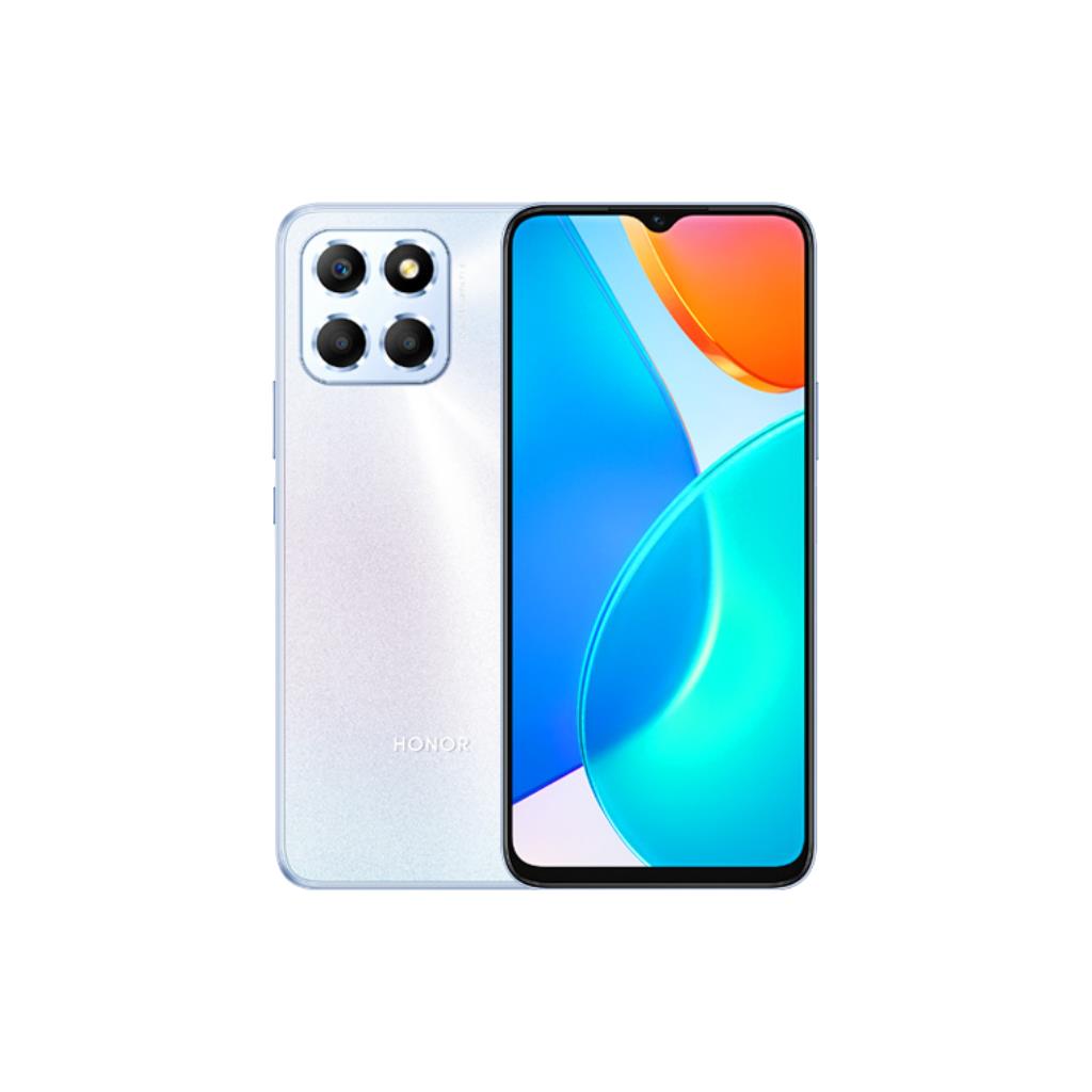 HONOR X6 RAM 4 ROM 64 (TITANIUM SILVER) - Great Ocean