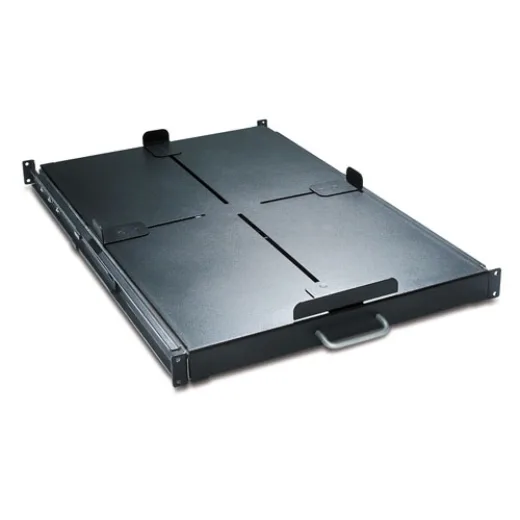 (AR8128BLK) APC Sliding Shelf - 200lbs/91kg Black 2Y Carry-In ราคา ถูก ...