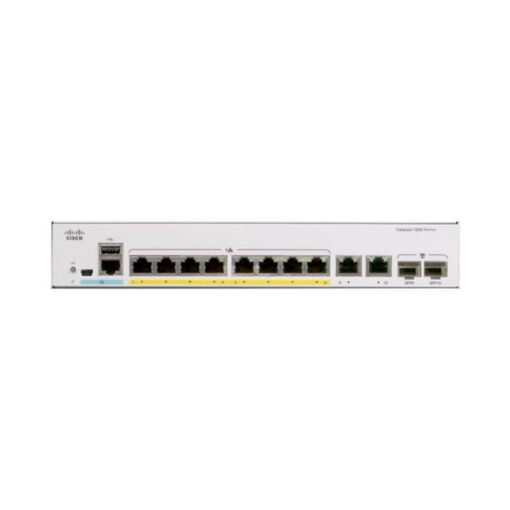 (CBS250-8FP-E-2G-EU) Switch “Cisco” Business 250 Series 8G PoE+/2SFP or ...