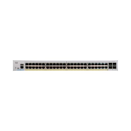 (CBS350-48T-4X-EU) Switch “Cisco” Business 350 Series 48G/4SFP+ – Great ...