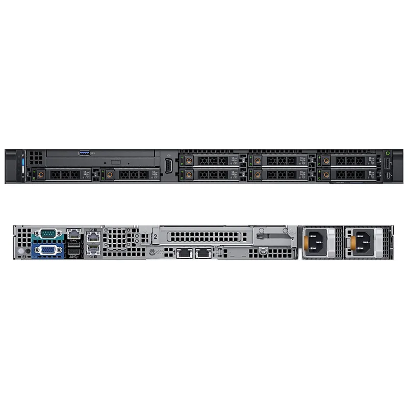 (DEL-SNSR440F) Dell PowerEdge R440 ราคา ถูก ส่งฟรี มีรับประกัน