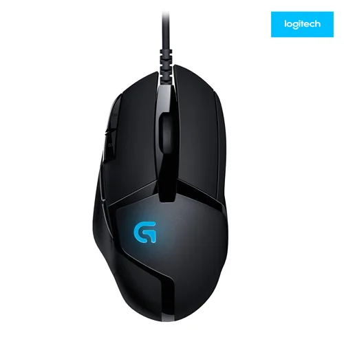 (G402_GAMING_MS) Logitech G402 Hyperion Fury (G402_GAMING_MS) ราคา ถูก ...