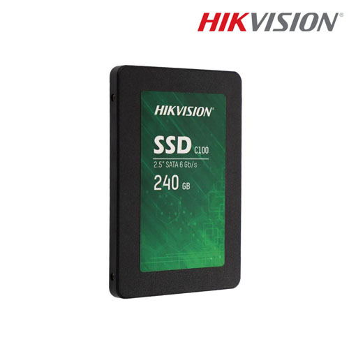 [HS-SSD-C100 240G]SSD HIKVISION C100 240GB SATA III 6GB/S - Great Ocean