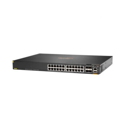 (JL666A) Switch “Aruba” CX 6300F 24G PoE+/4SFP56 - Great Ocean