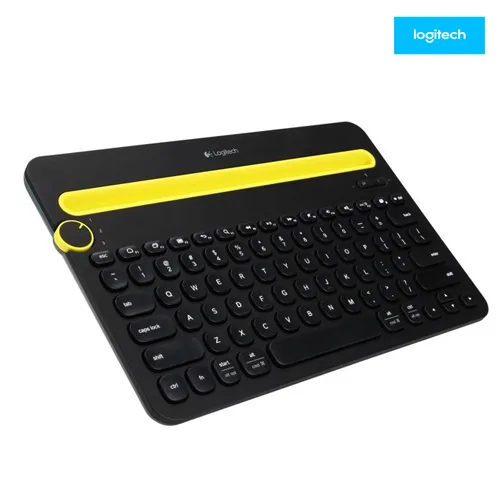 (K480-BLUETOOTH-KB-BK) BLUETOOTH Keyboard Multi-Device LOGITECH K480 ...