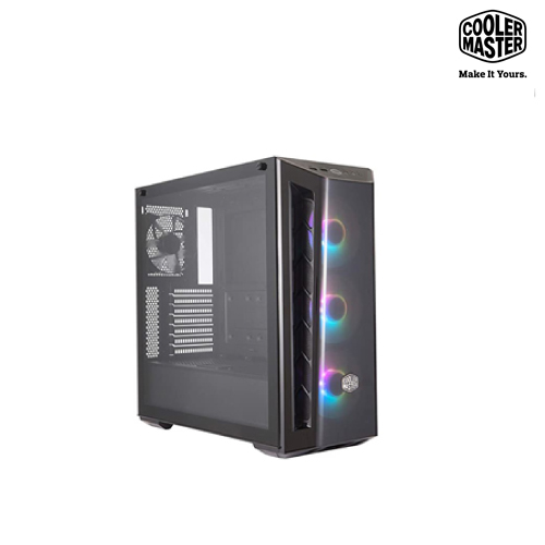[H510 BLACK/RED]CASE (เคส) NZXT H510 (RED-BLACK) - Great Ocean