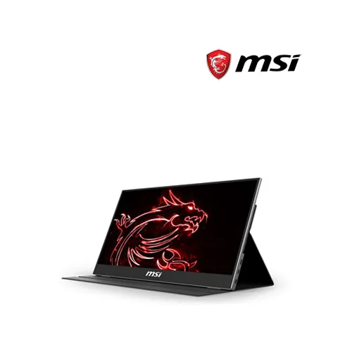 (MSI OPTIX MAG161V) MONITOR (จอคอมพิวเตอร์) (จอคอมพิวเตอร์) MSI OPTIX ...