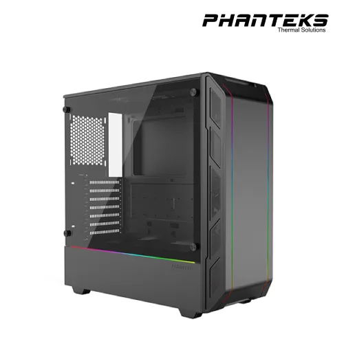 (P350 RGB BLACK) CASE (เคส) PHANTEKS P350 RGB (BLACK) ราคา ถูก ส่งฟรี ...
