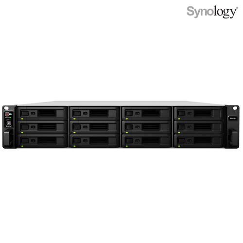[RS2418+] Synology RackStation RS2418+ 12-Bay Rackmount NAS - Great Ocean