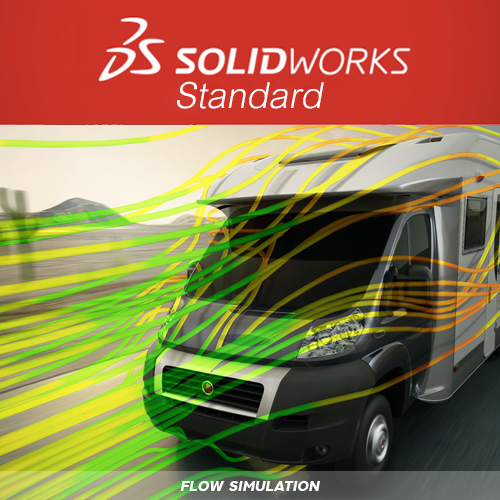 [SLD0000301] SOLIDWORKS FLOW Simulation Standard - Great Ocean