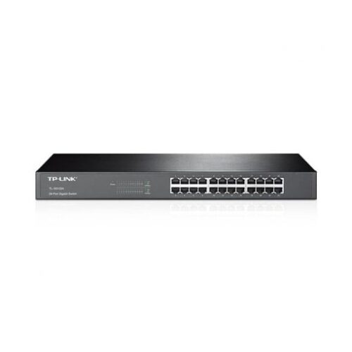 (TL-SG1024) Switch “TP-Link” Unmanaged Switch 24G - Great Ocean