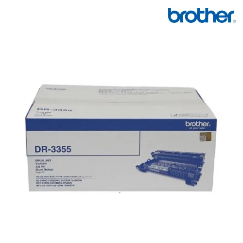(BTH-DR-3355) Brother DR-3355 ตลับแม่พิมพ์ ของแท้ Original drum ...