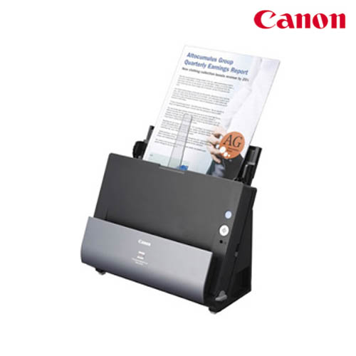 [DR-C225W II] SCANNER (เครื่องสแกนเนอร์) CANON DR-C225W II BLACK ...