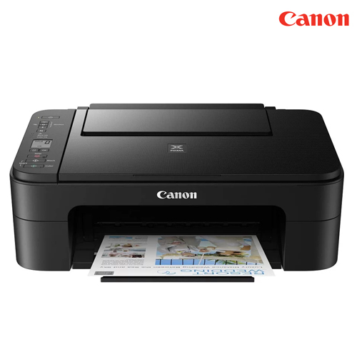 [E3370] PRINTER (เครื่องพิมพ์) CANON PIXMA E3370 - Great Ocean