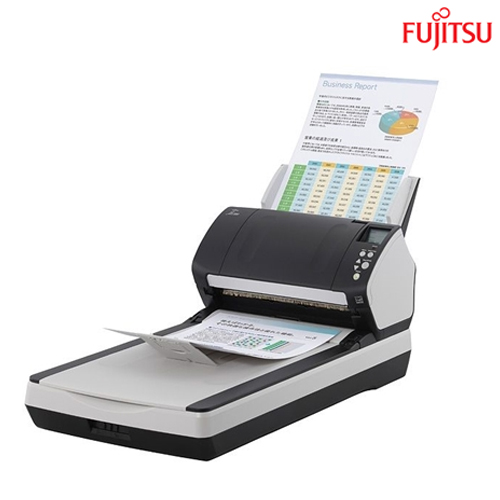 (fi-7240) FUJITSU Image Scanner fi-7240 ราคา ถูก ส่งฟรี มีรับประกัน
