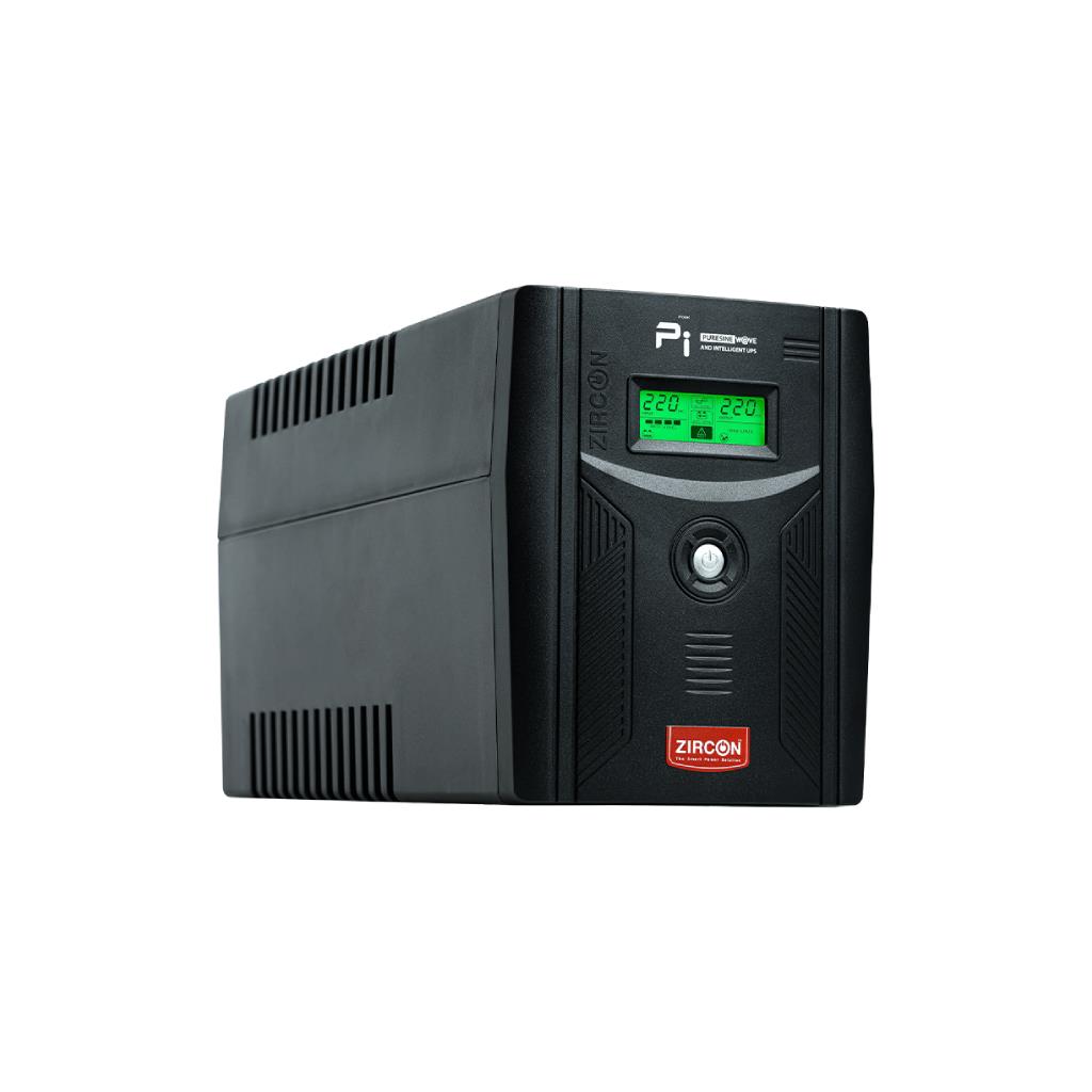 [PI-2000VA/1400W] ZIRCON UPS Line Interactive UPS/ Pi-2000/ 2000VA ...