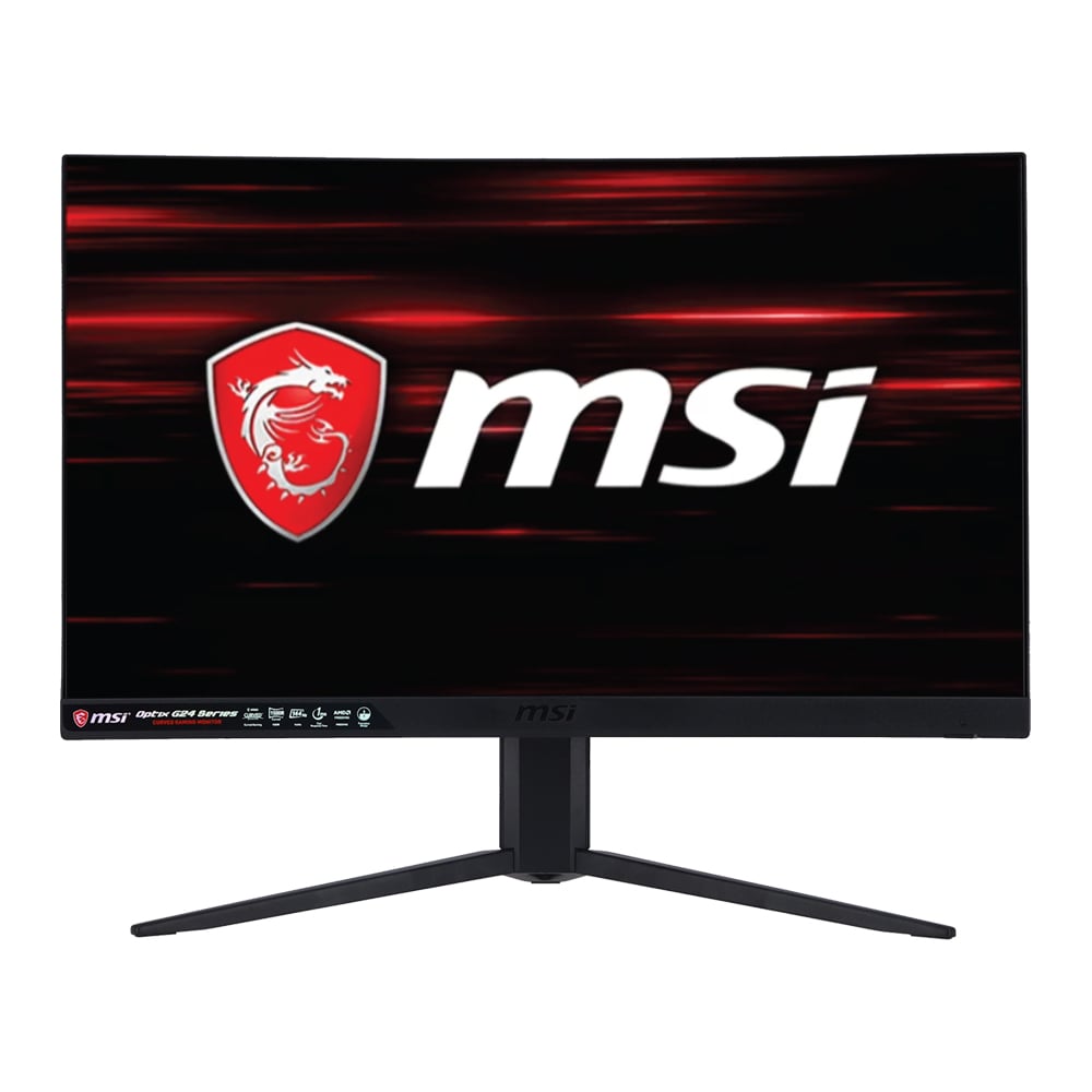 [OPTIX G24C4] MONITOR MSI OPTIX G24C4 - 23.6" VA FHD 144Hz CURVED ...