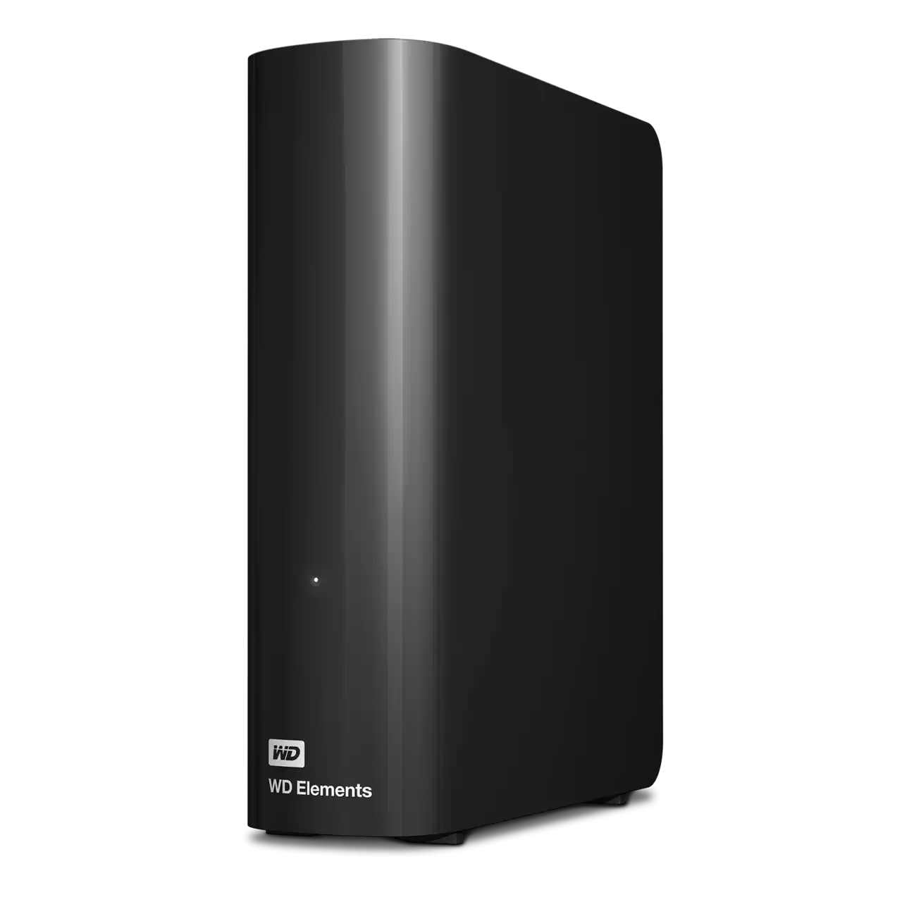 (WDBBKG0080HBK-SESN) PORTABLE HDD WD Elements Desktop Hard Drive (HDD ...