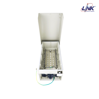 [UL-7719] PLASTIC FULLY WATERTIGHT BOX 100 Pair แถม BMF 100 38x19.0x11 ...