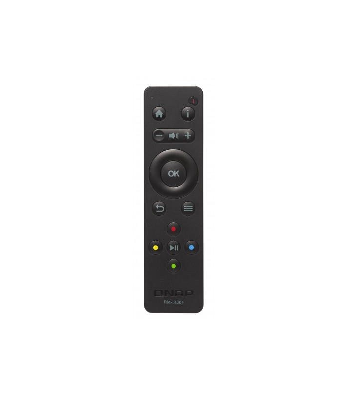 QNAP RM-IR004 Infrared (IR) Remote Control - Great Ocean
