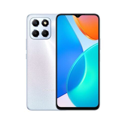 Honor X6 (4+64GB) Titanium Silver – Great Ocean