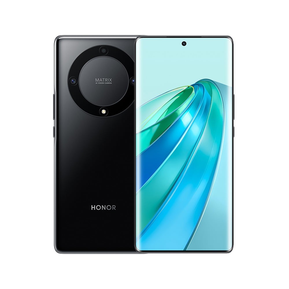Honor X9a (8+256GB) Midnight Black (5G) - Great Ocean