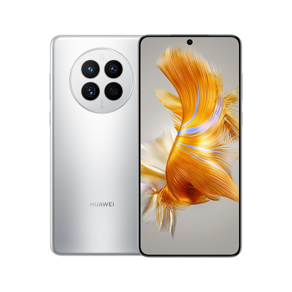 Huawei Mate 50 Silver ราคาถูก ทุกรุ่น มีรับประกัน จัดส่งฟรี