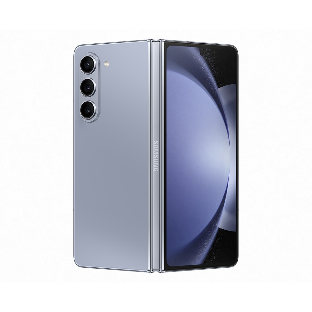 Samsung Galaxy Z Fold5 (12+256GB) Icy Blue (5G) - Great Ocean