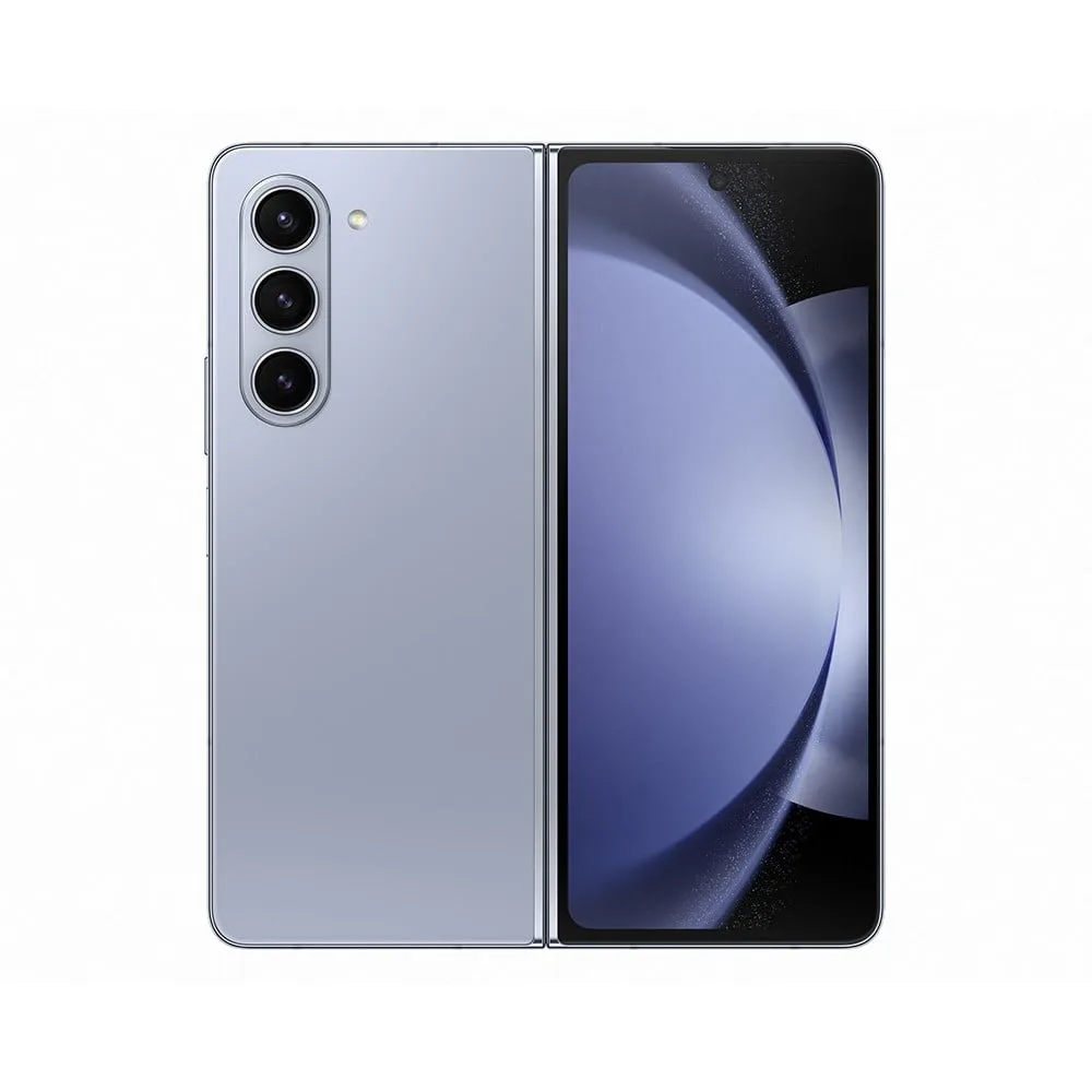 Samsung Galaxy Z Fold5 (12+256GB) Icy Blue (5G) ราคา ถูก ส่งฟรี มีรับประกัน