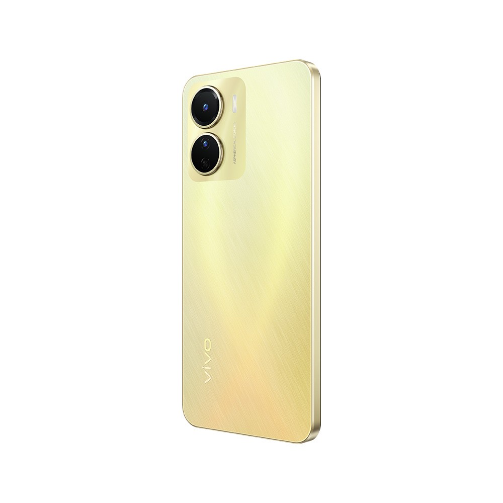 vivo Y16 (4+64GB) Drizzling Gold [6935117855165] - Great Ocean
