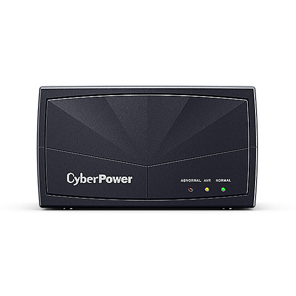 CYBERPOWER CL1000EVR 1000VA/1000W AVR AUTOMATIC VOLTAGE REGULATOR ...