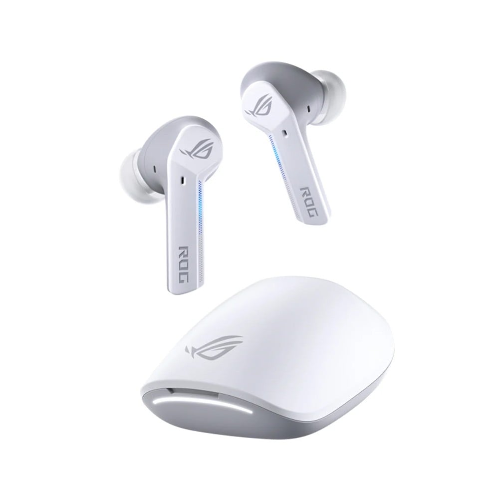 ASUS ROG Cetra True Wireless White - Great Ocean