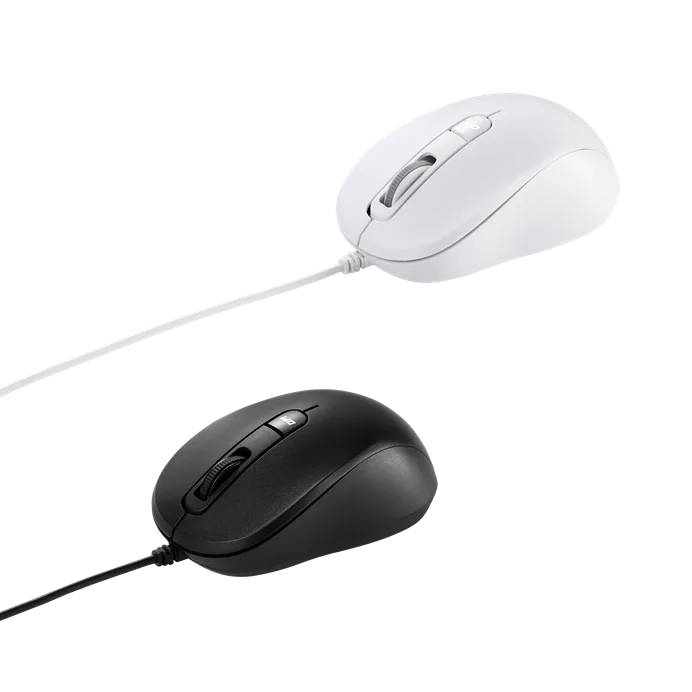 MU101C Wired Laser Mouse [MU101C] ราคา ถูก ส่งฟรี มีรับประกัน