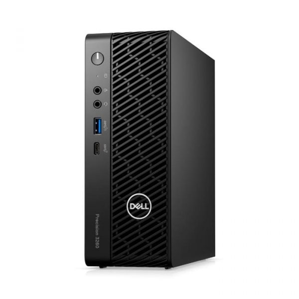 (SNST326007) Workstation “Dell” Precision 3260 Compact SFF i7-13700 ...