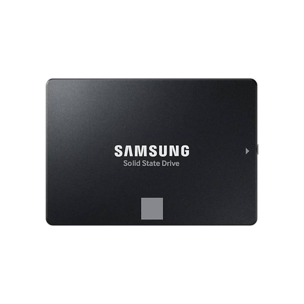 4 TB SSD (เอสเอสดี) SAMSUNG 870 EVO 2.5" SATA3 (MZ-77E4T0BW) - Great Ocean