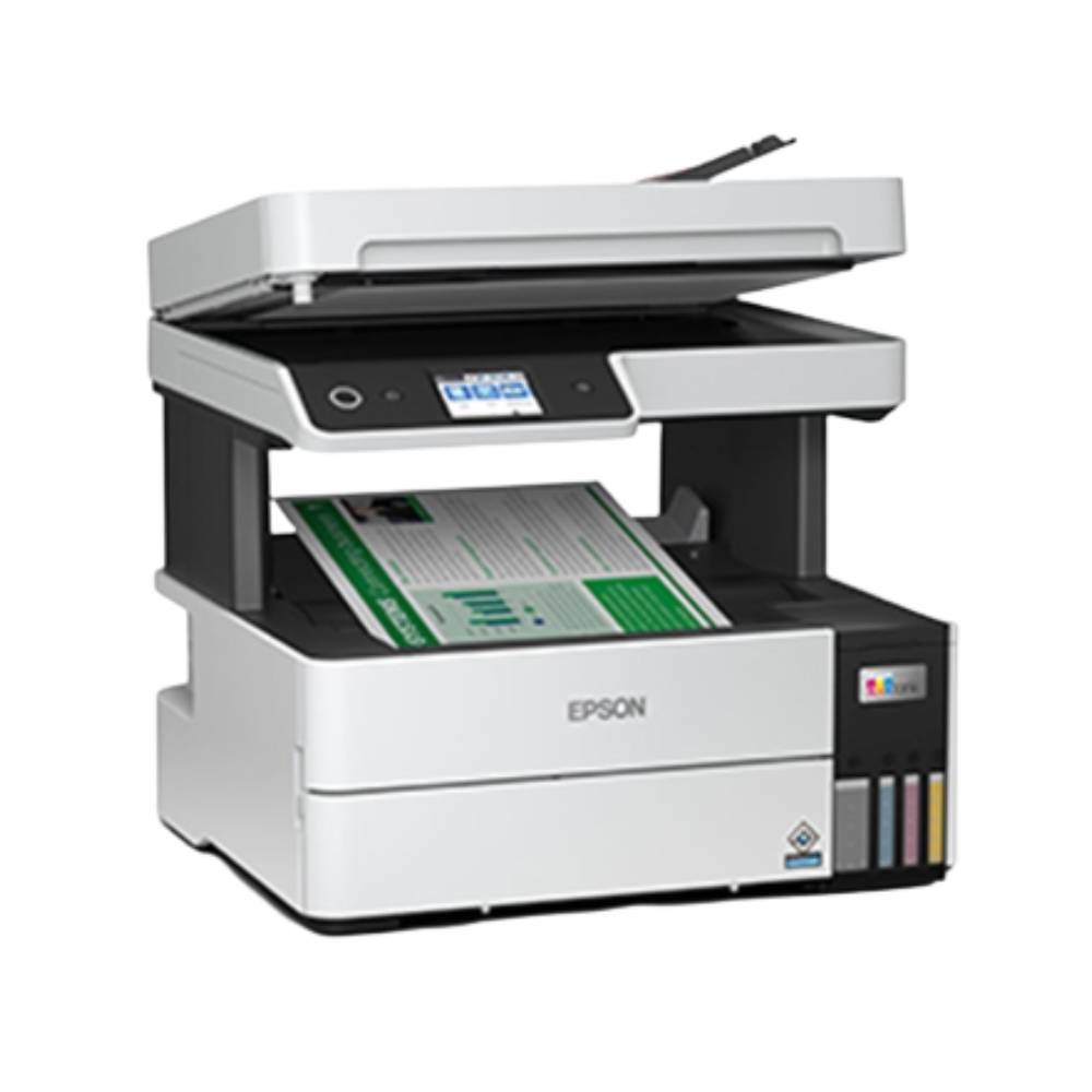 Epson EcoTank L6460 A4 Ink Tank Printer [L6460] - Great Ocean