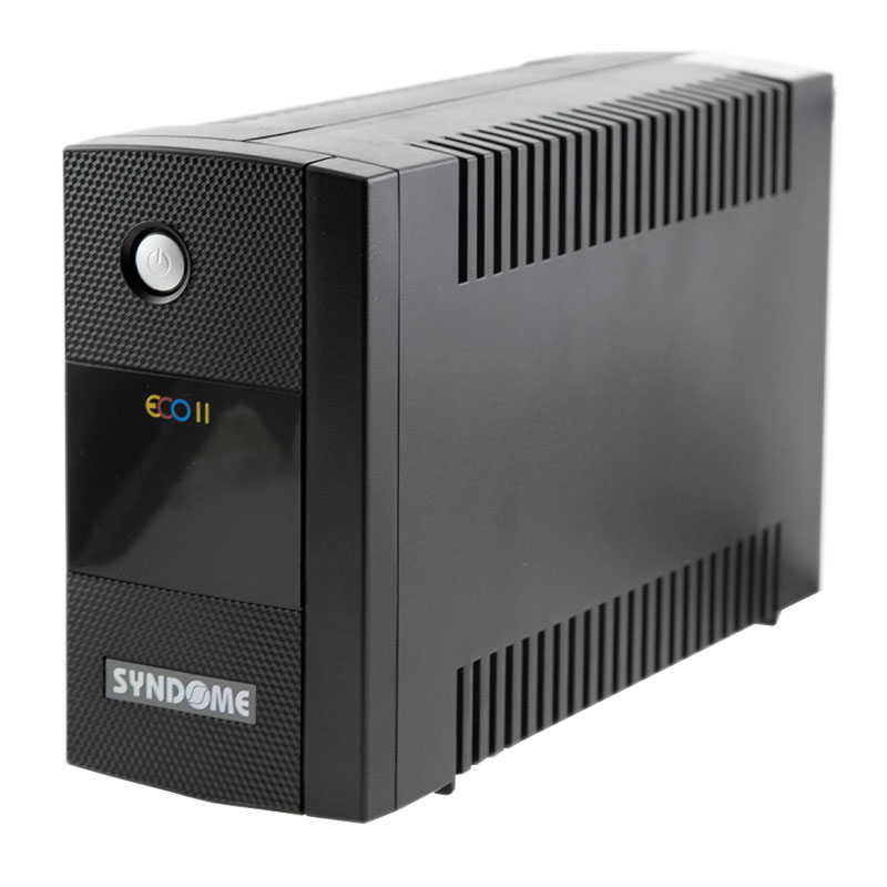 UPS 800VA SYNDOME ECO II 800 (800VA/360W) - Great Ocean