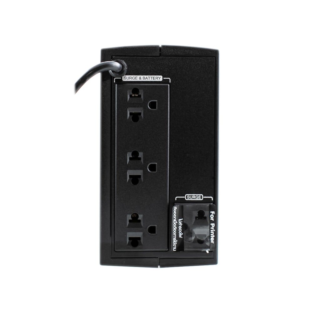 UPS 800VA SYNDOME ECO II 800 (800VA/360W) - Great Ocean