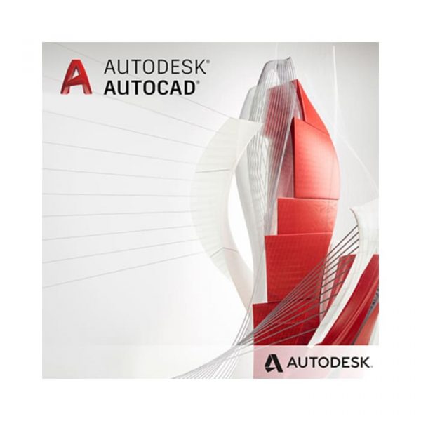 AutoCAD - including specialized toolsets Commercial Single-user 3-Year ...