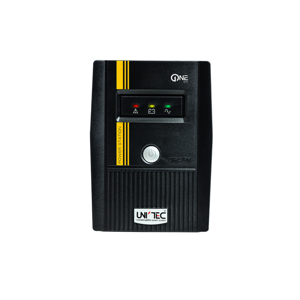 UPS UNITEC ONE 850VA/450W - Great Ocean