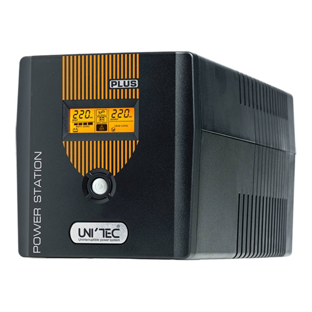 UPS UNITEC PLUS 1200 1200VA/840W - Great Ocean