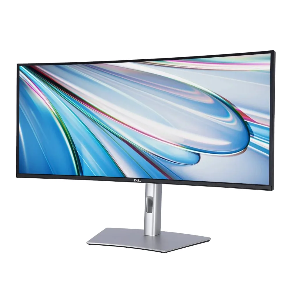 DELL ULTRASHARP U3425WE 34.14 INCH IPS CURVED 2K THUNDERBOLT 4 120Hz ...