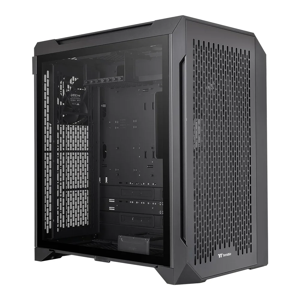 CASE (Computer Case) THERMALTAKE CTE C700 AIR (BLACK) (E-ATX) ราคา ถูก ...