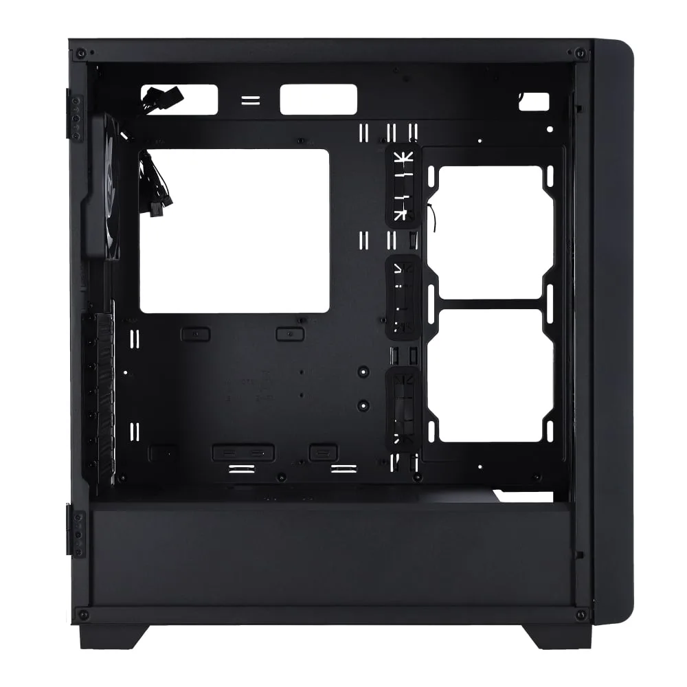 CASE (Computer Case) THERMALTAKE S250 TG ARGB (BLACK) (E-ATX) ราคา ถูก ...