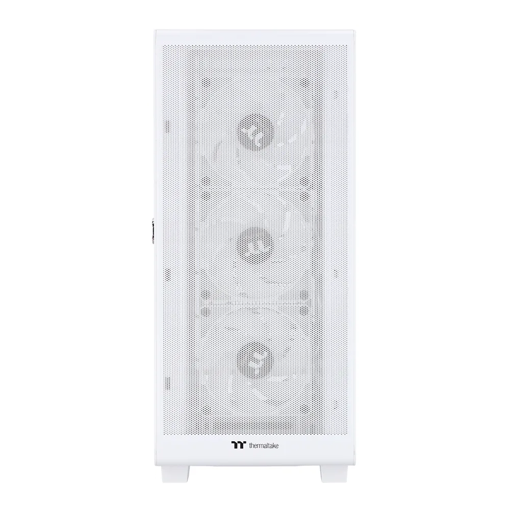 CASE (Computer Case) THERMALTAKE S250 TG ARGB SNOW (WHITE) (E-ATX) ราคา ...
