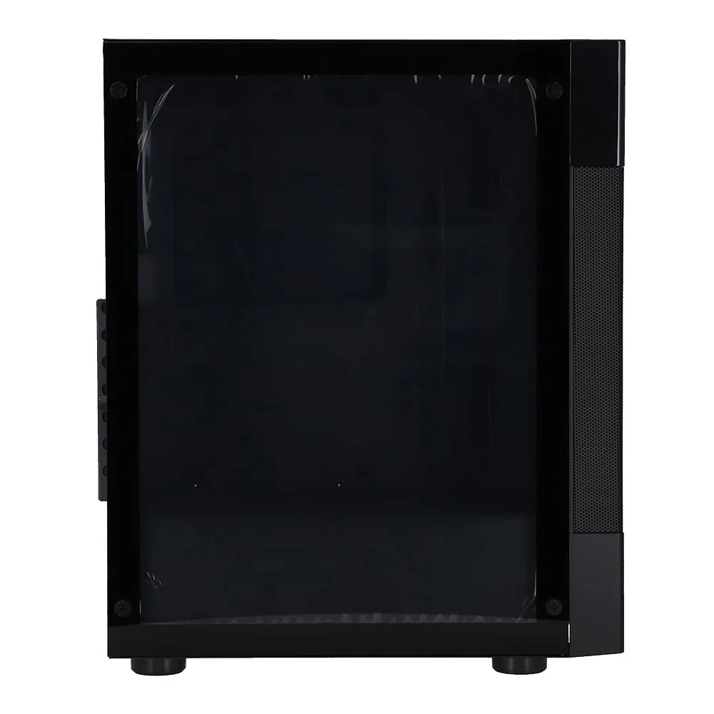 CASE (Computer Case) GAMDIAS AURA GC5 ARGB (BLACK) (ATX) ราคา ถูก ส่ง ...