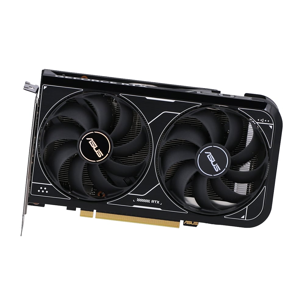 VGA ASUS DUAL GEFORCE RTX 4060 V2 OC EDITION 8GB GDDR6 (DUAL-RTX4060 ...